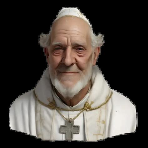 Historical And Fictional Character 3d Print Model Set