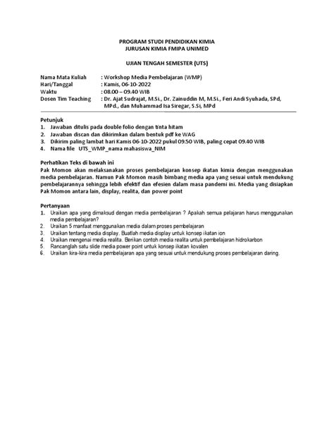 Soal Uts Workshop Media Pdf