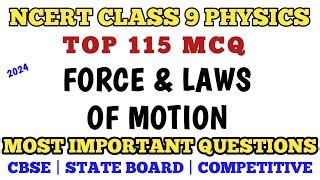 Best Mcq Class 9 Force Laws Of Motion Class 9 Physics S Chand Class 9