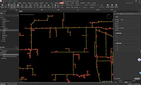 Supermap Iobject Java 实现管网数据建模getdatasetline3dfields Csdn博客