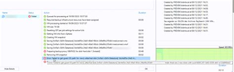 troubleshoot unable to use hot add with linux proxy after veeam v12