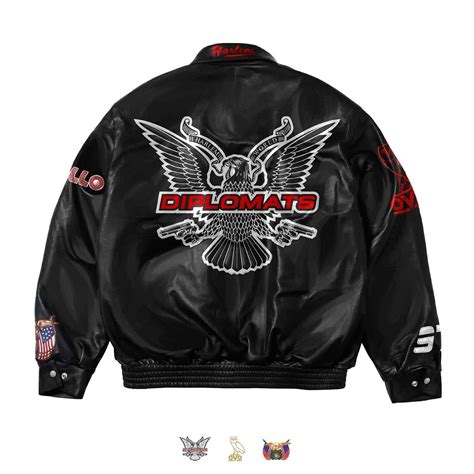 Dipset X Ovo Jeff Hamilton Rdipset