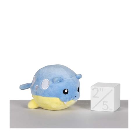Spheal Pokemon Center