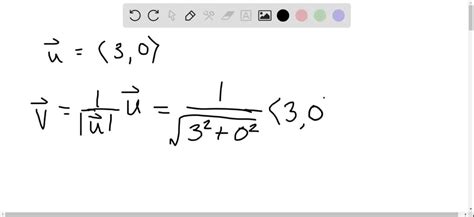 solved finding a unit vector in exercises 39 48 find a unit vector in