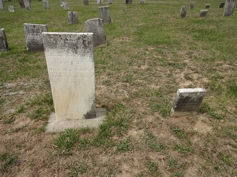 Benjamin N Reichenbach 1815 1851 Find A Grave Memorial