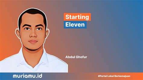 Starting Eleven Muriamu Id