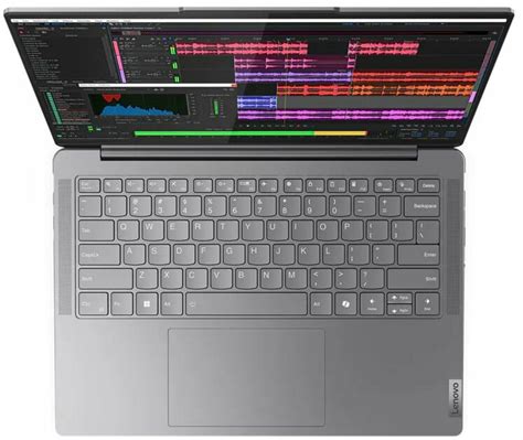 Lenovo Slim 7i 155h · Intel Arc 8 Cores · 14 0” Wuxga 1920 X 1200 Oled · 1024gb Ssd · 32gb