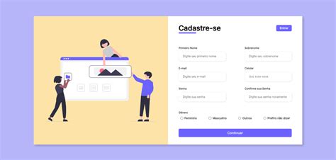 Github Deborajesuinoformulario De Cadastro