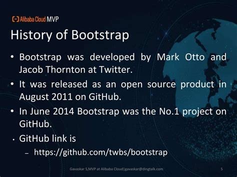 creating responsive website using bootstrap ppt
