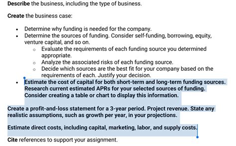 Solved Amazon Is The Company I Need Help With The Bolded