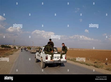 Armed Members Of The Internal Security Forces Also Known As The Asayish Or Asayis Of The