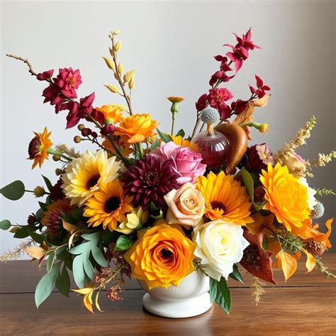 Creating Beautiful Flower Arrangements For Sukkot