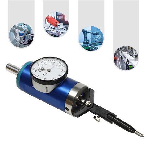 Coaxial Centering Indicator Set Co Ax Precision Milling Machine Test Dial Centering Indicator