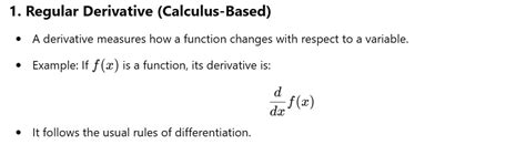 Lie Algebra Is Derivative Naixian Zhang
