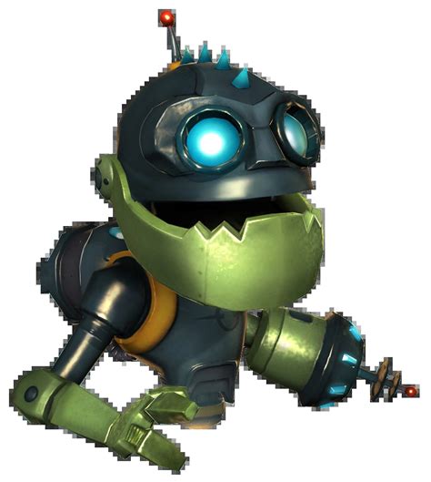 Mr Zurkon Ratchet And Clank Italia Wiki