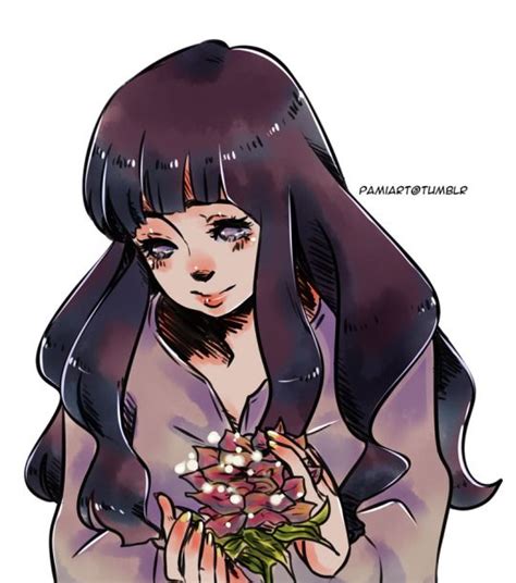 My Bby Hinata Hinata Hyuga Hinata Naruto And Hinata