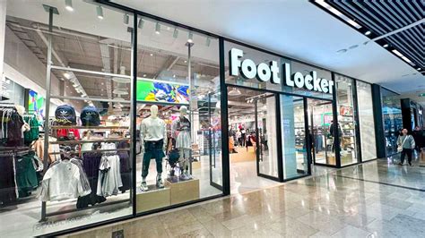 Foot Locker Locations In Illinois Aabb