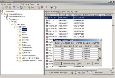 Progress Database