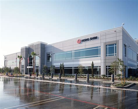 Nongshim Us Factory Hpa Architecture