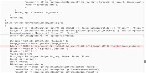 Security Issue With The Module Appagebuilder V224 Prestashop Themes And Module Blog