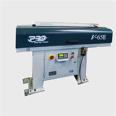 AUTO BAR FEEDER V E IPAD