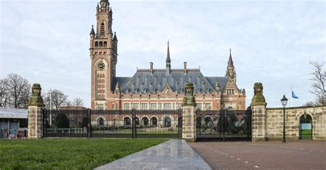 Меѓународниот суд на правдата се прогласи за ДЕЛУМНО НАДЛЕЖЕН за случајот со руската инвазија на