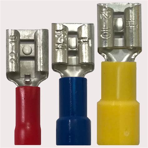 Solderless Terminals Connectors Sumitron