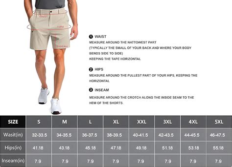 Mens Clubs And Balls Golf Shorts