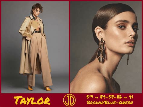 Janice Dickinson Modeling Agency Cycle 4 Femme Sedcards Rantm