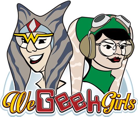 Download We Geek Girls Geek Girl Full Size Png Image Pngkit