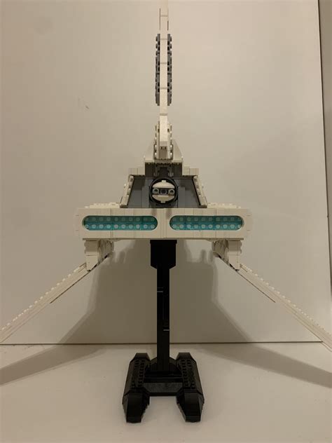 Lambda Class T 4a Shuttle Moc R Legostarwars