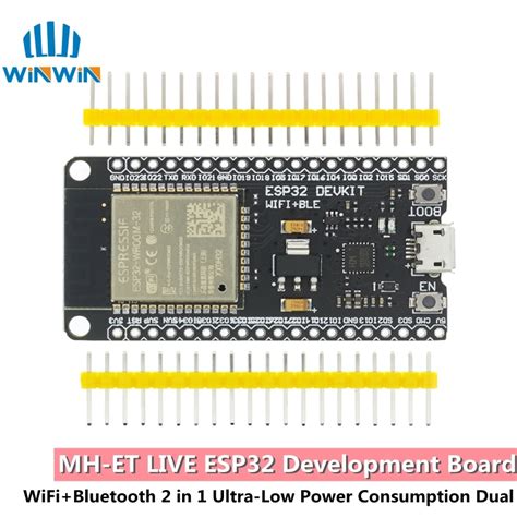 Integrated Circuits Ics Mh Et Live Esp32 Development Board Wifi