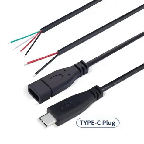 Black Female Micro Usb Cable End Open Type Cable Size Cm To Mtrs At Piece In Bengaluru