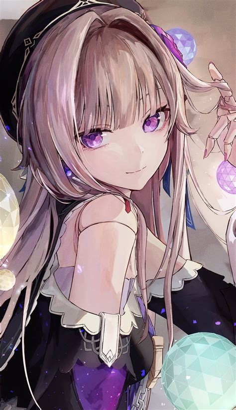 Herta Honkai And More Drawn By Ace Kin Danbooru