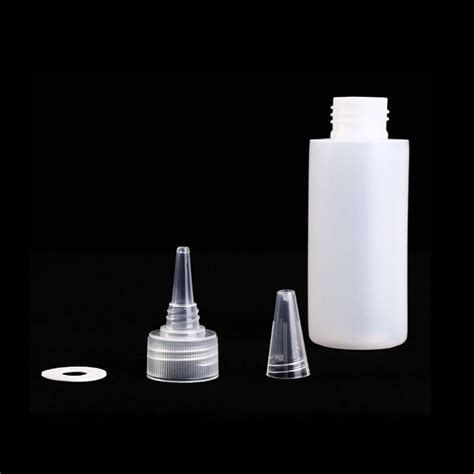 Squeezable Refillable Bottles Dropper Sample Bottl Grandado