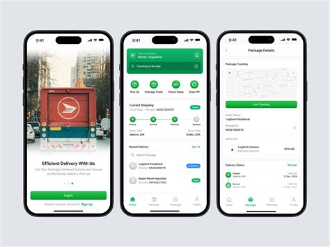 Shiply Shipping Mobile App By Milo For Korsa On Dribbble