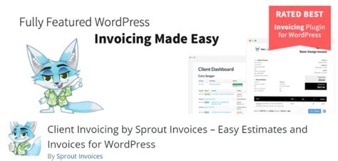 7 best free wordpress invoice plugins for automatically generating