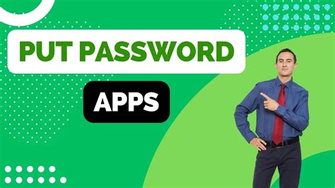 How To Put Password On Apps Android