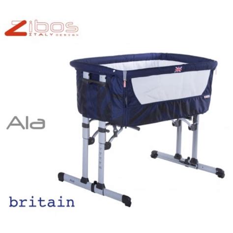 Zibos Italy Design - ALA - Baby Bed [Further Discounted!], Babies ...