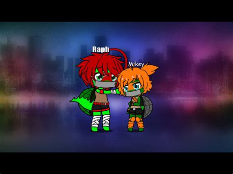Poor Raph And Mikey By Pianomankiran On Deviantart