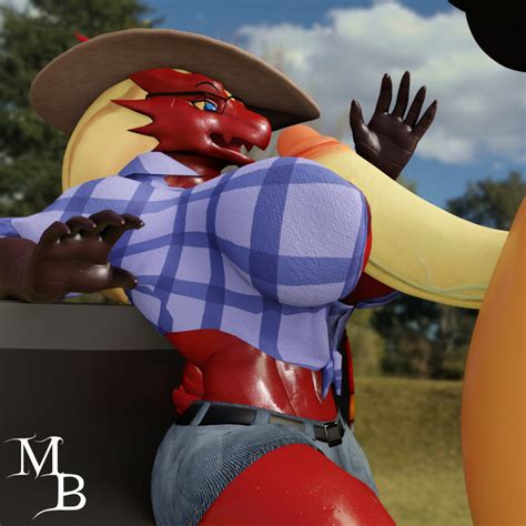 Rule 34 3d Artwork Anthro Anthro On Anthro Big Breasts Blaziken Breast Play Breasts Clothed