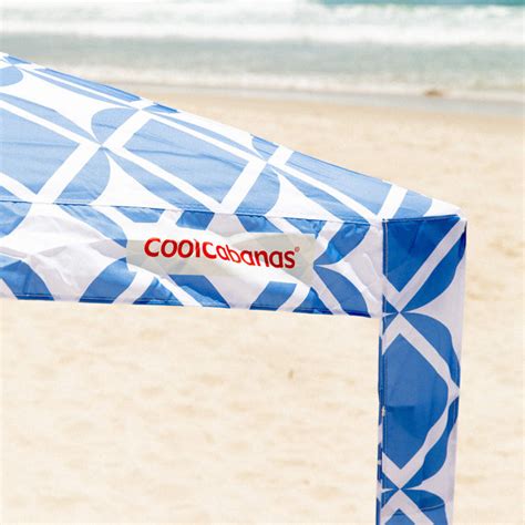 Coolcabanas The Worlds Best Beach Shelter