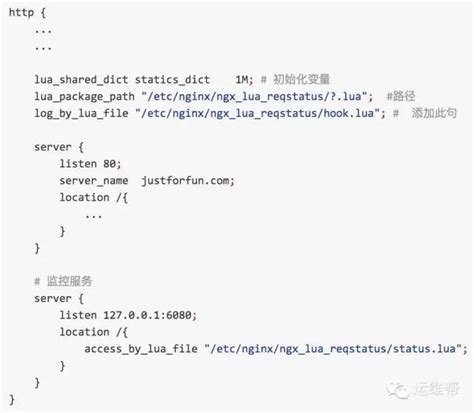 实时统计 Nginx 状态的 Lua 拓展ngxluareqstatus 知乎