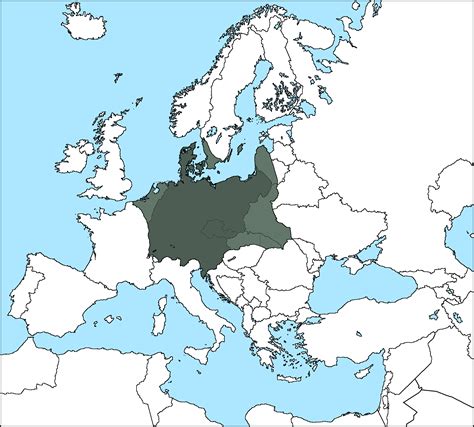 Grossdeutschland By Xgeograd On Deviantart