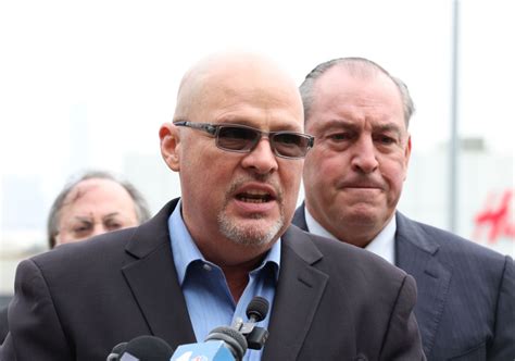 Uft Boss Michael Mulgrew Threatens To Blow 600 Million Hole In Nyc Finances