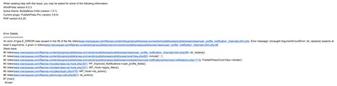 Fatal Error Preventing User Update · Issue 1152 · Publishpress