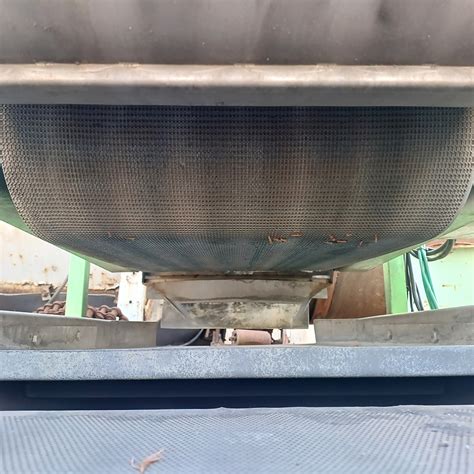 중고 철분선별 롤자석및 스크린 제품소개 고려기계