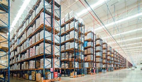 Fields Racking Racks Shelving