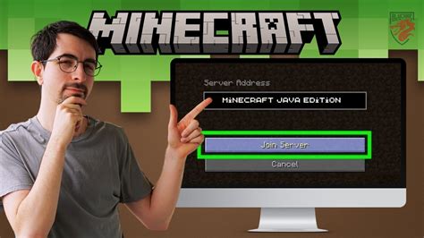 How To Make Server In Minecraft Java Edition