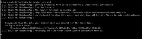 Unable To Launch Notebook On Windows Python Issue Jupyter Notebook GitHub
